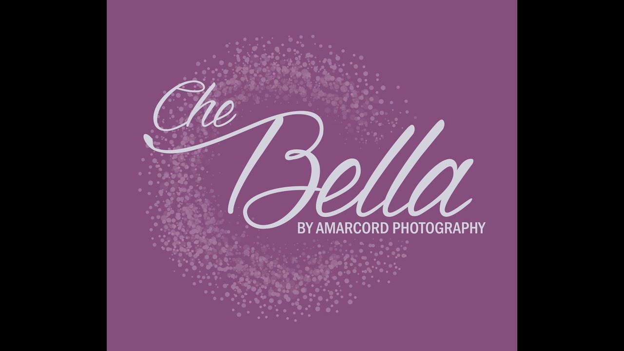 Che Bella by Amarcord Photography Promo Trailer - YouTube