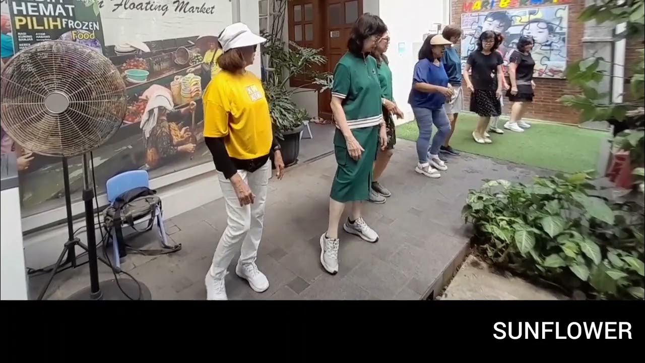 You Me You Na Me Yi Shou Ge (Remix) Choreo Dinna Joyful V3 (INA) Desember 2024 - YouTube