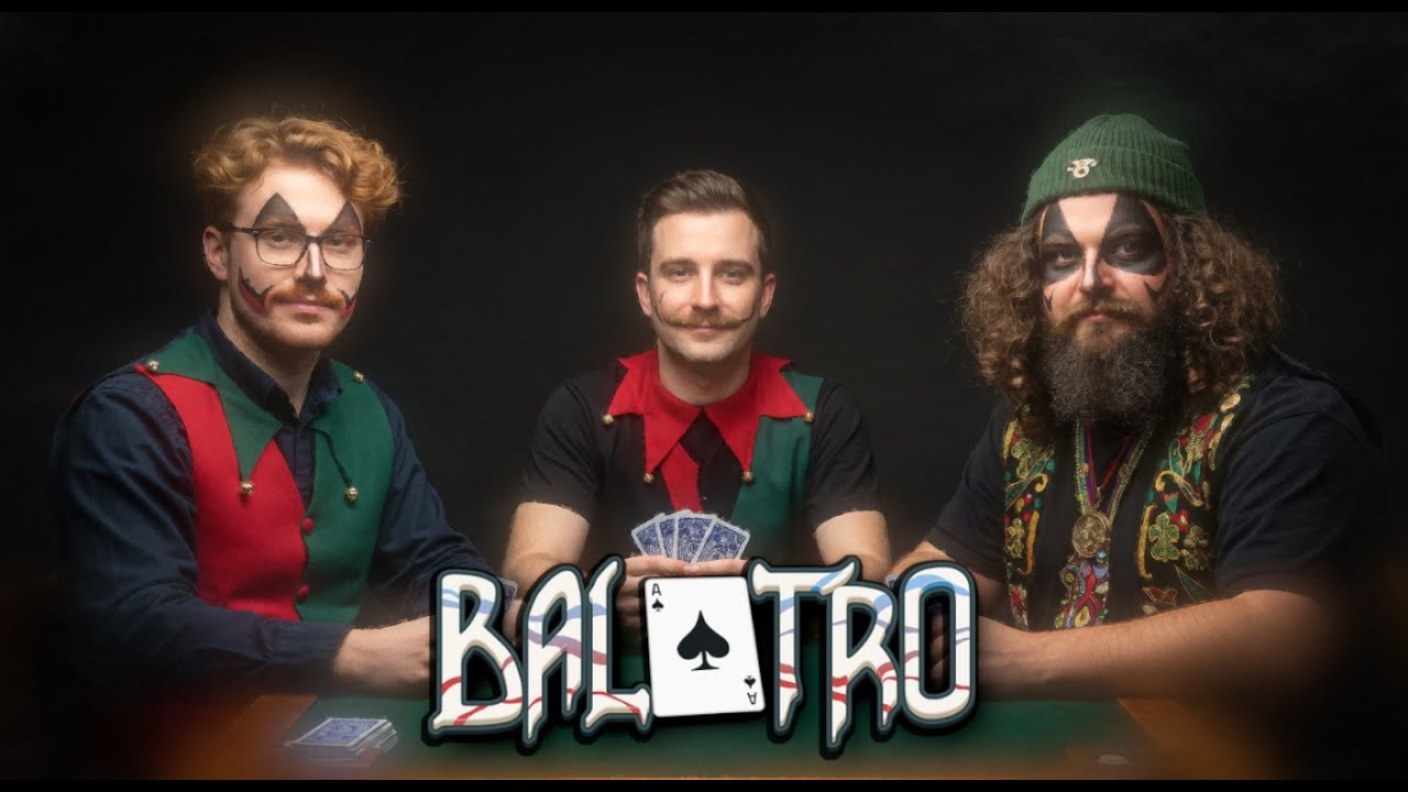 Dear Jimbo, Please Be Kind with Jonklers - Balatro - YouTube