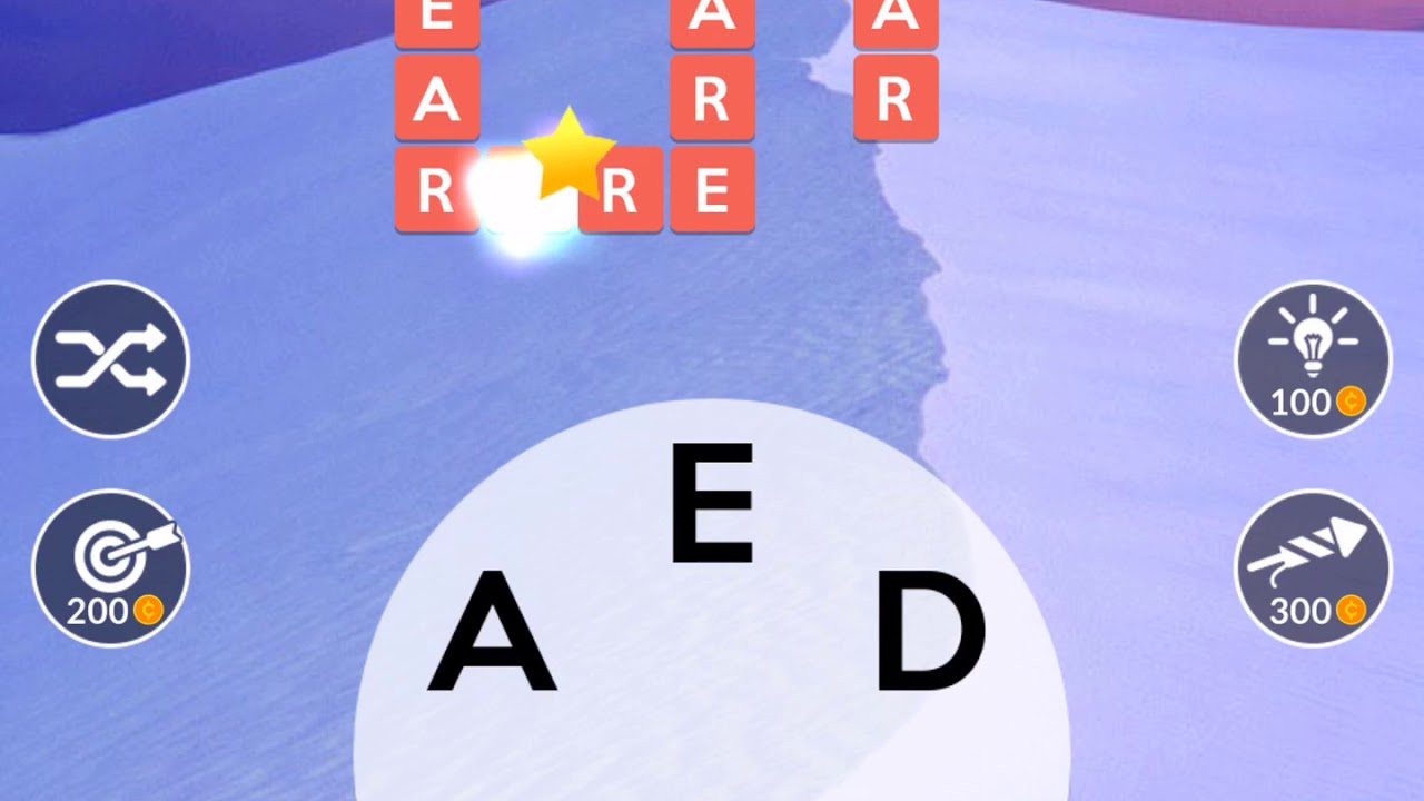 Wordscapes Level 2369 Answers - YouTube