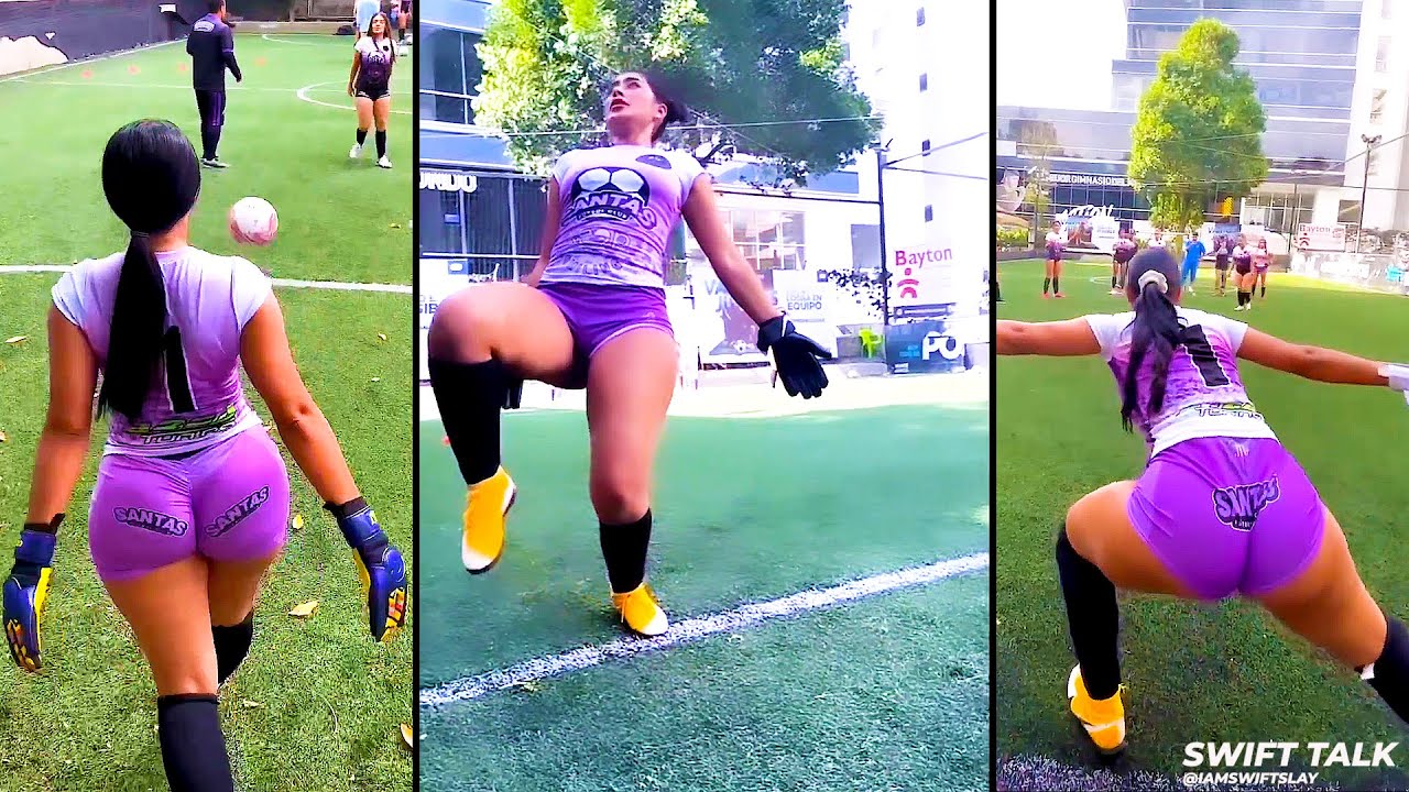Latina Girls Playing Soccer | SPORTS BEST EVER GIRLS PLAYING FOOTBALL - YouTube