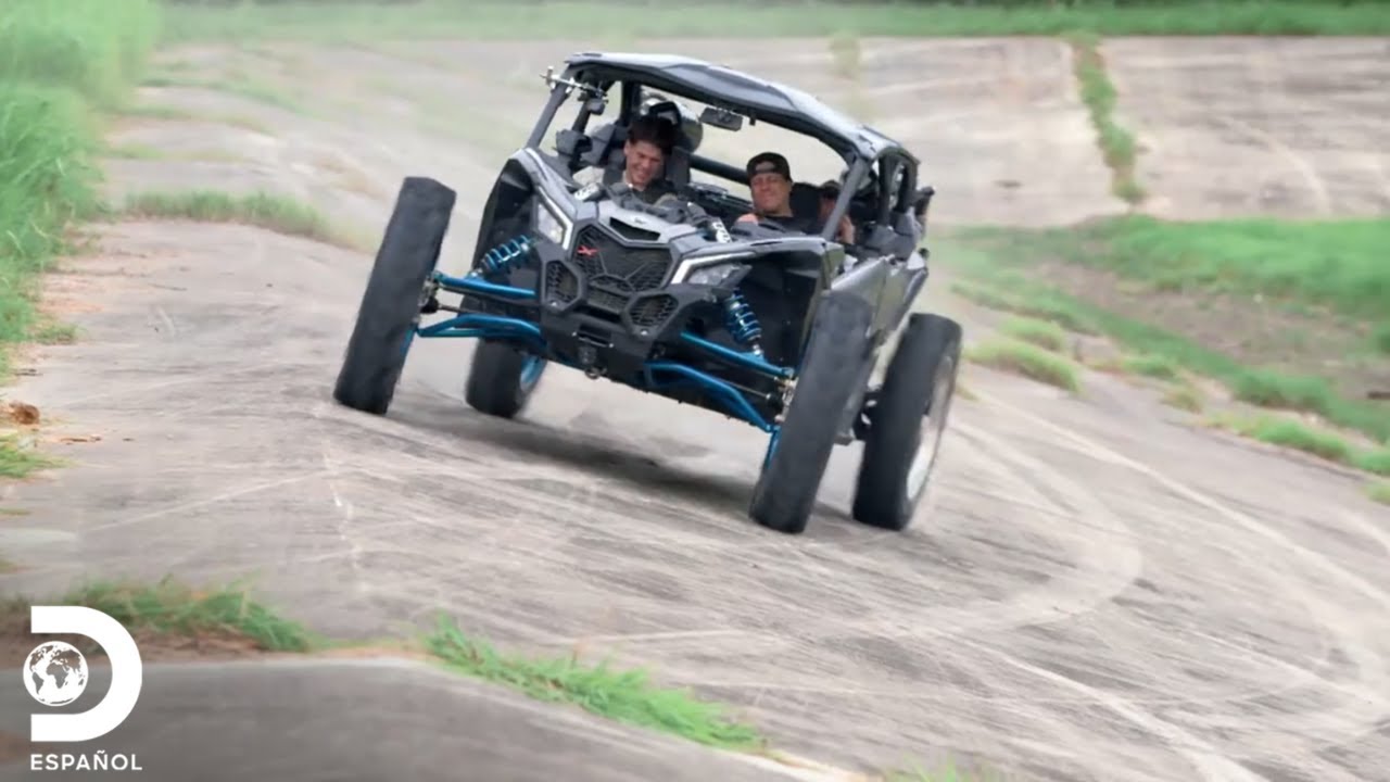 Ideando el diseño de un asombroso Buggy personalizado | Texas Metal ...