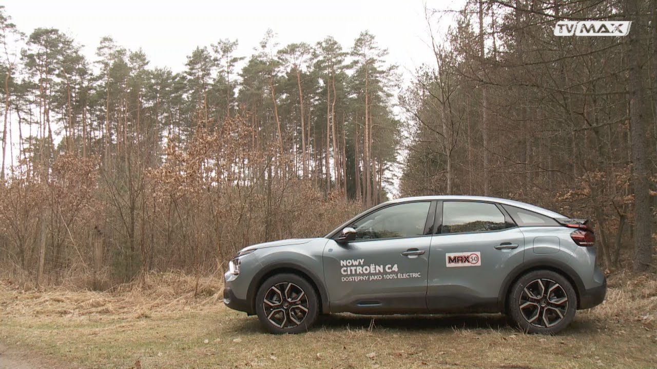 Max 50 - 2021.05.02 - Citroen eC4 - YouTube