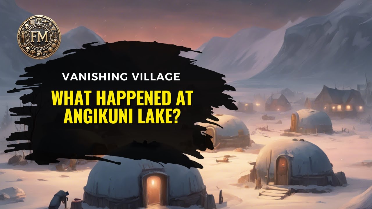 Mystery of the North: What Happened at Angikuni Lake? - YouTube
