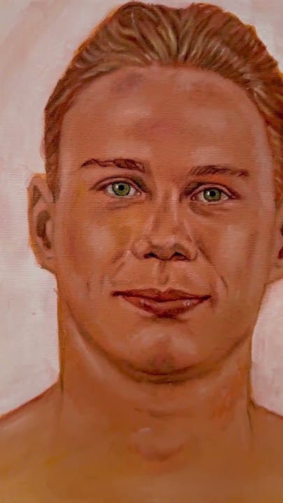 Oil on canvas - YouTube