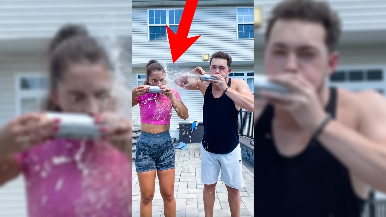 Hilarious Drinking Prank - YouTube