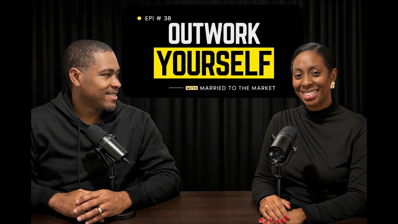 Outwork Yourself, Not Other Traders (90 Day Trader Reset) - YouTube