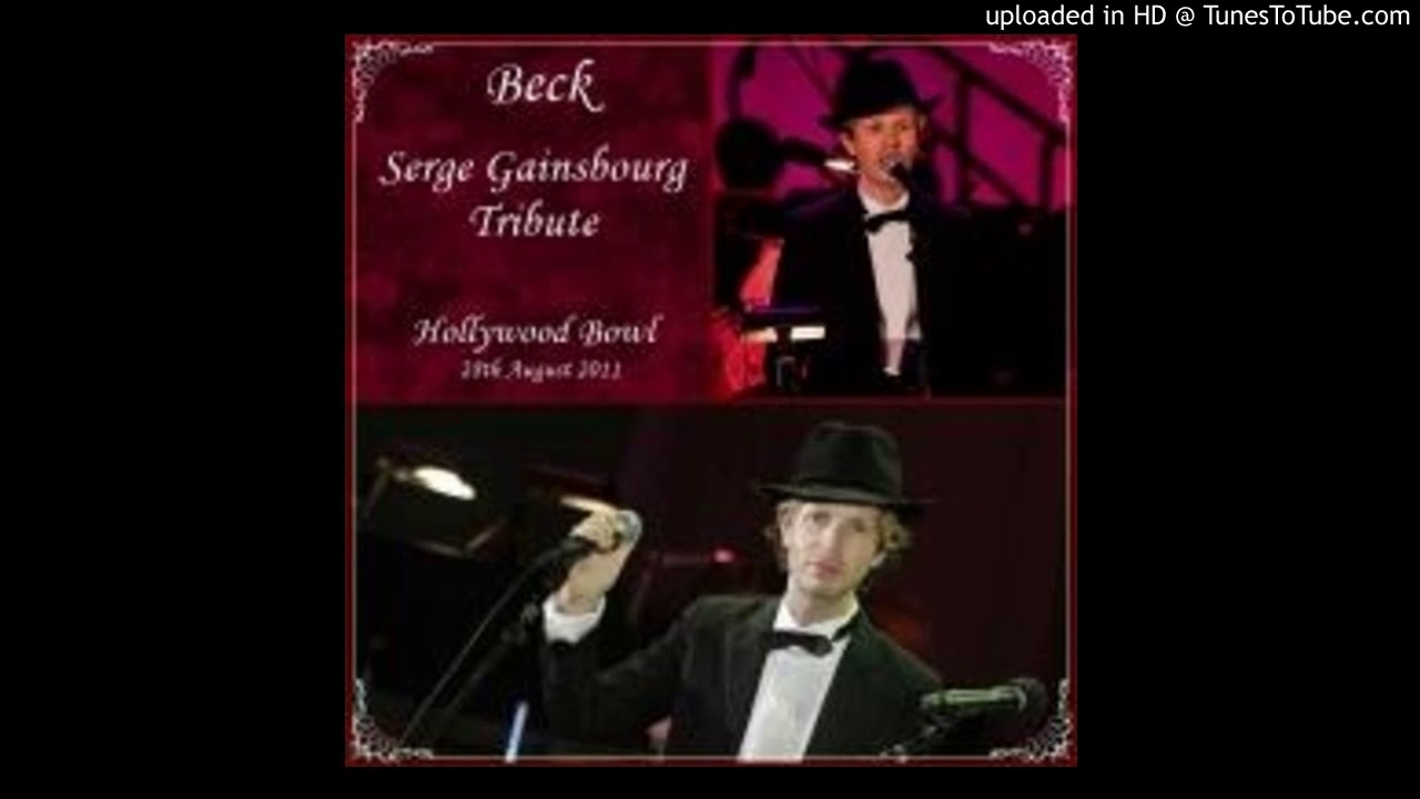 Beck – 04 - Ah! Melody [August 28, 2011 @ The Hollywood Bowl] - YouTube