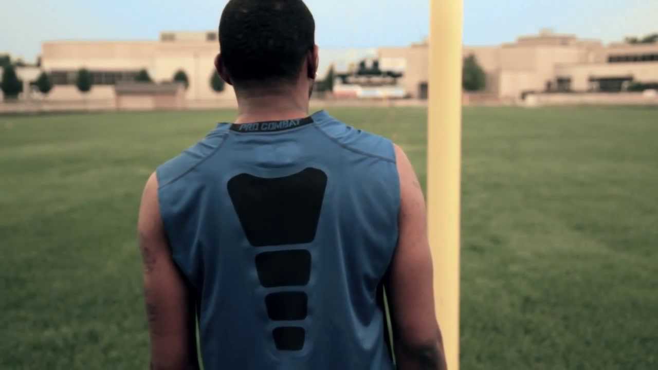 Nike Pro Combat - Commercial - YouTube