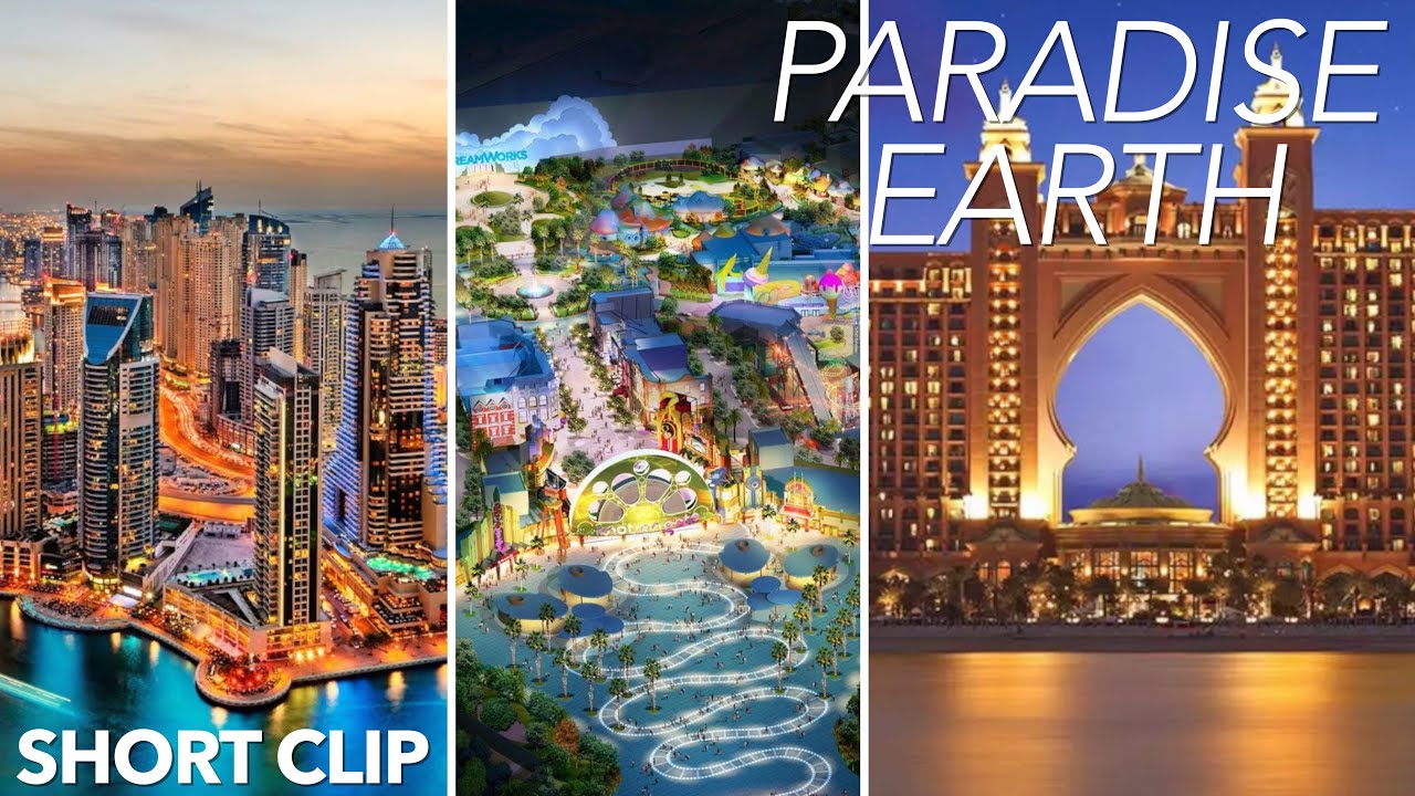 Wonders of Nature | Dubai, United Arab Emirates | Paradise Earth - YouTube