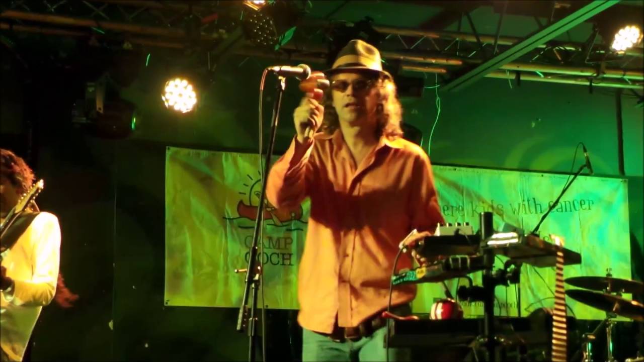 Tony 'Wild T' Springer & Jerome Godboo - Little Wing - YouTube