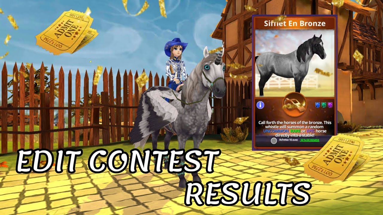 Edit Contest Results 🥉🥇🥈 Who won? 👀🏆 - YouTube