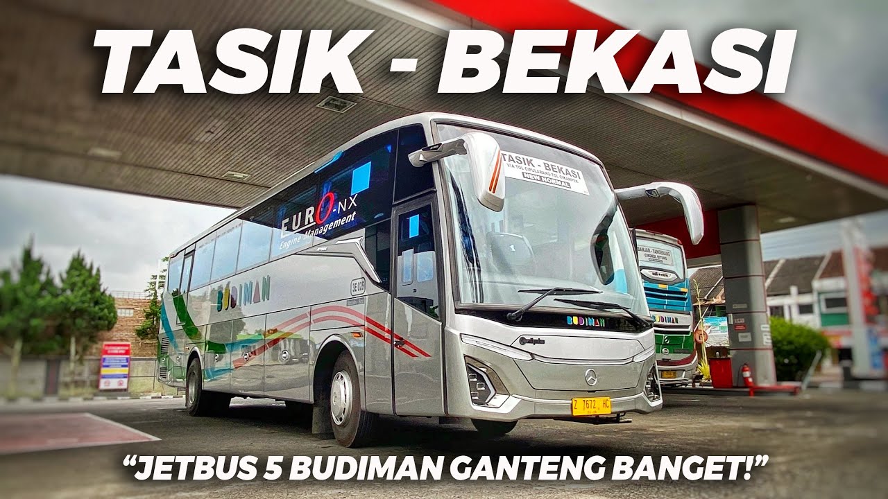 Ini Baru Kaca Bus! Kelihatan Semua. Puas Banget Lihat Indahnya Jalur ...
