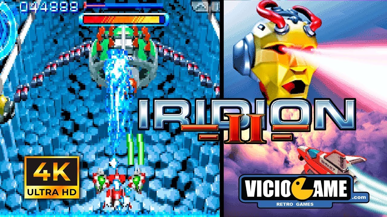 My Iridion 2 Full Gameplay - YouTube