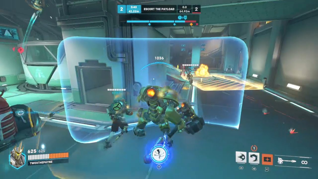 How to be an Aggro Tank - YouTube