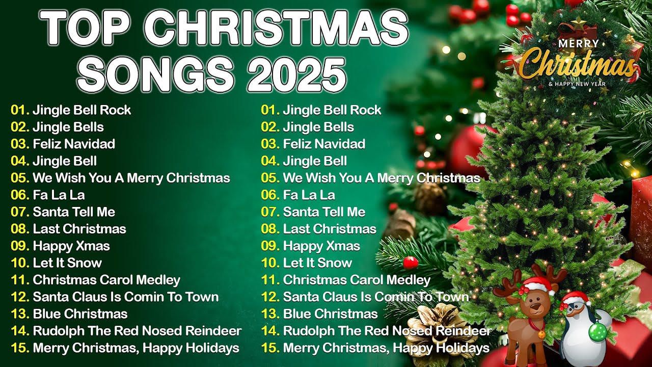 The Best Old Christmas Songs🎄Top Best Relaxing Christmas Songs Of All ... The Best Old Christmas Songs🎄Top Best Relaxing Christmas Songs Of All ...