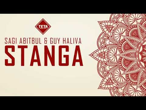 Sagi Abitbul & Guy Haliva - Stanga (-KoRmZ MUSİC-)