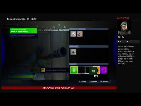MOD MENU . MODDER FORTNITE - YouTube