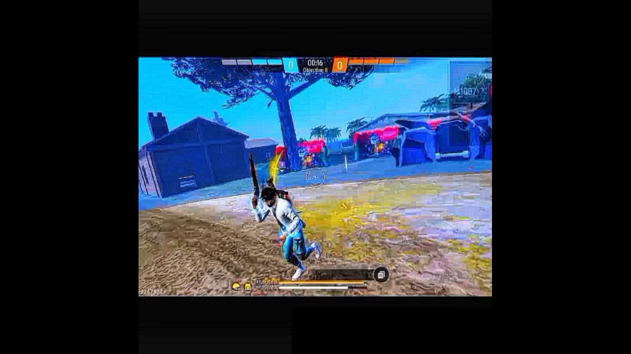 #short Video ff 😇👿 - YouTube