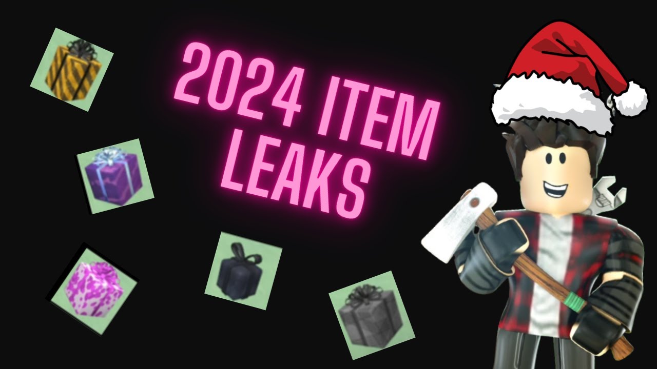 Roblox LT2 2024 Christmas leaks - YouTube