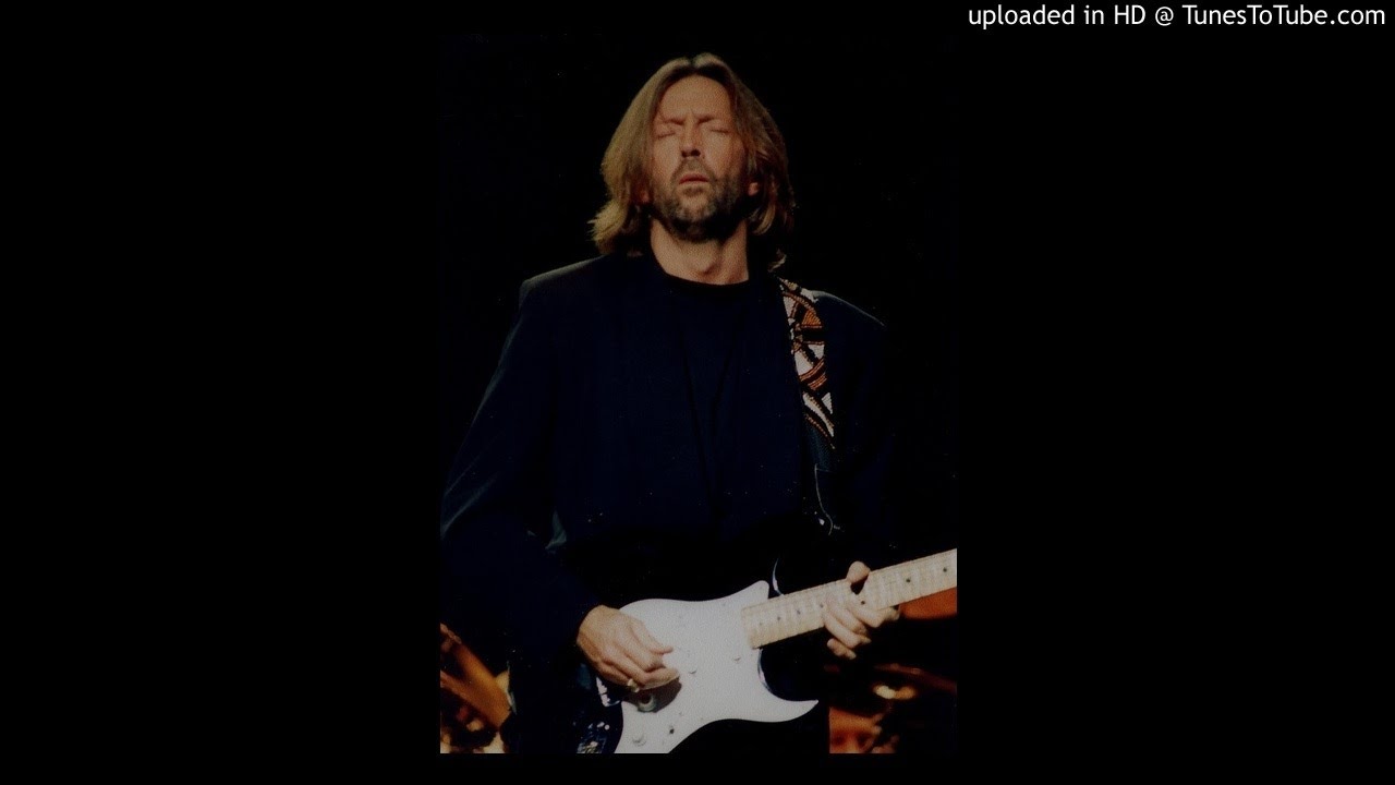 Eric Clapton "I Shot The Sheriff" 1990.3.30 Most Great Guitar Solo Ever ...