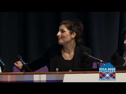ICCA 2022 Edinburgh: Young ICCA Arbitration Shark Tank