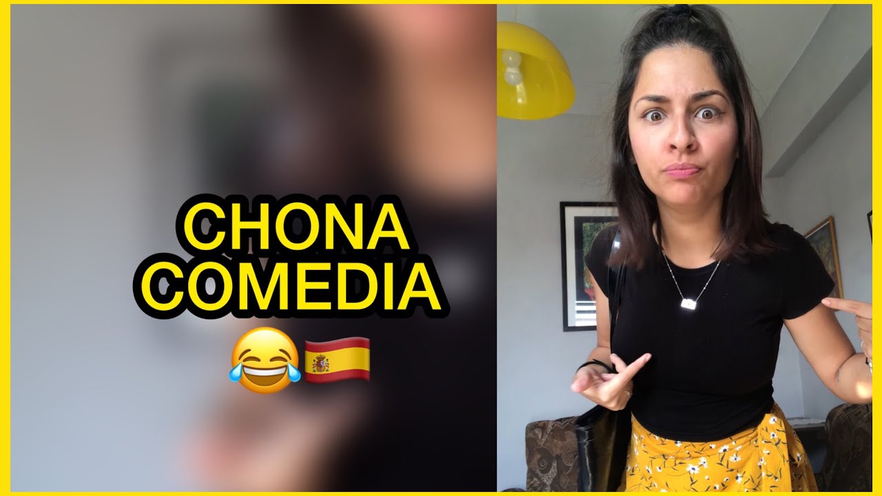 CHONA se hace unos ANÁLISIS 🧪😂 | Chona de Canarias Comedia 🇪🇸🇮🇨 - YouTube