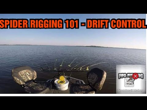 Spider Rigging 101 Drift Control - YouTube