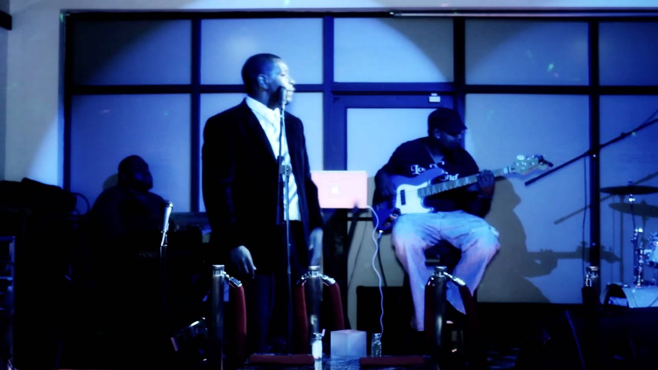 Tyrand and band live at starbar Raleigh NC (AL GREEN SIMPLY BEAUTIFUL ...