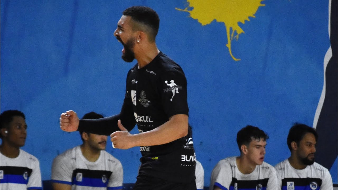 HIGHLIGHTS ZECA RODRIGUES LIGA NACIONAL DE HANDEBOL 2024 OSASCO x ...