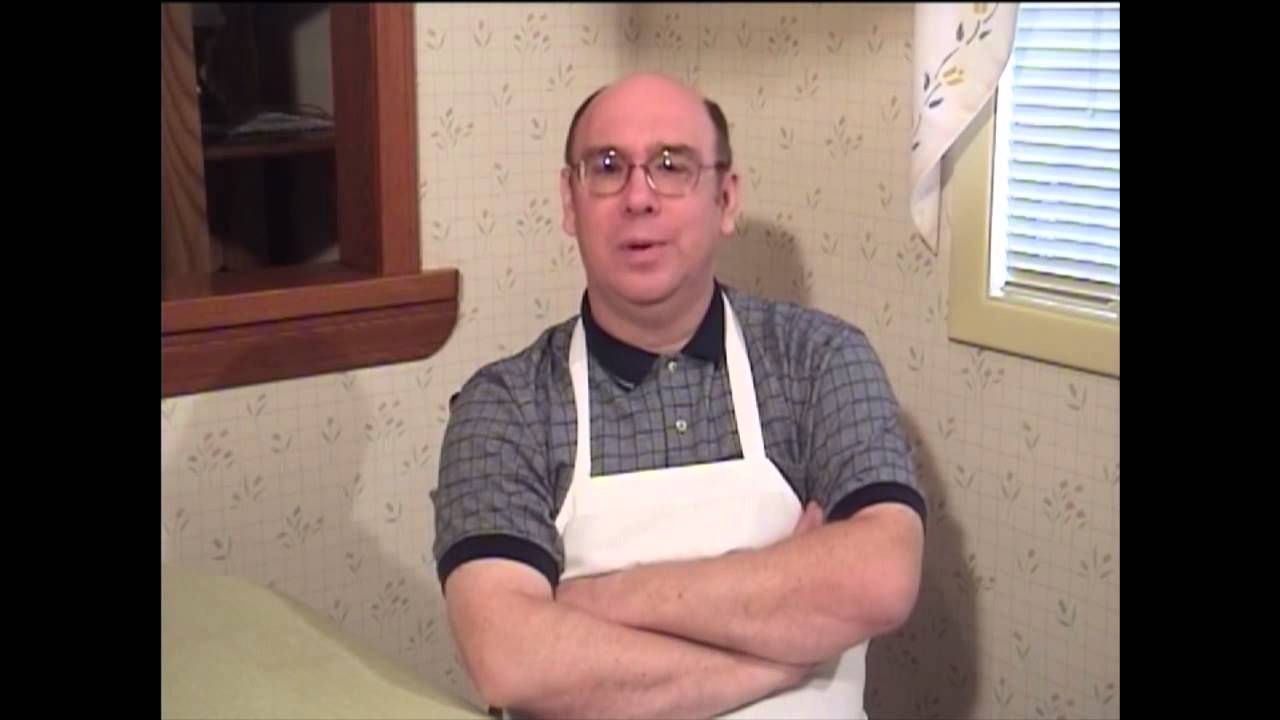 Baking With Bill - Introduction - YouTube