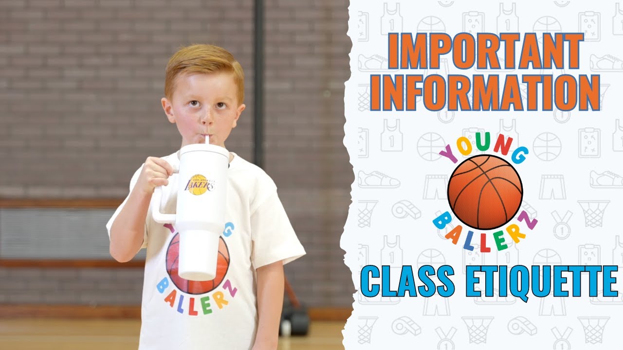 Basketball Class Etiquette: How to Be the Best Teammate and Player ...