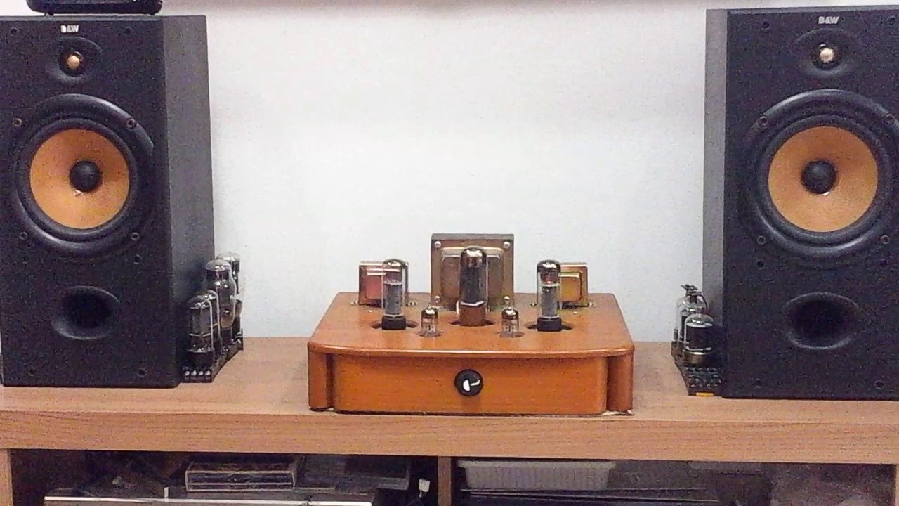 EL34 Se.Amp.Test 4 - YouTube