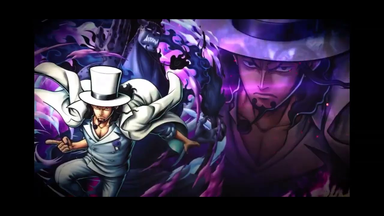 OPBR INDO - New Extreme Rob Lucci Awakening CP 0 Trailer The best class ...