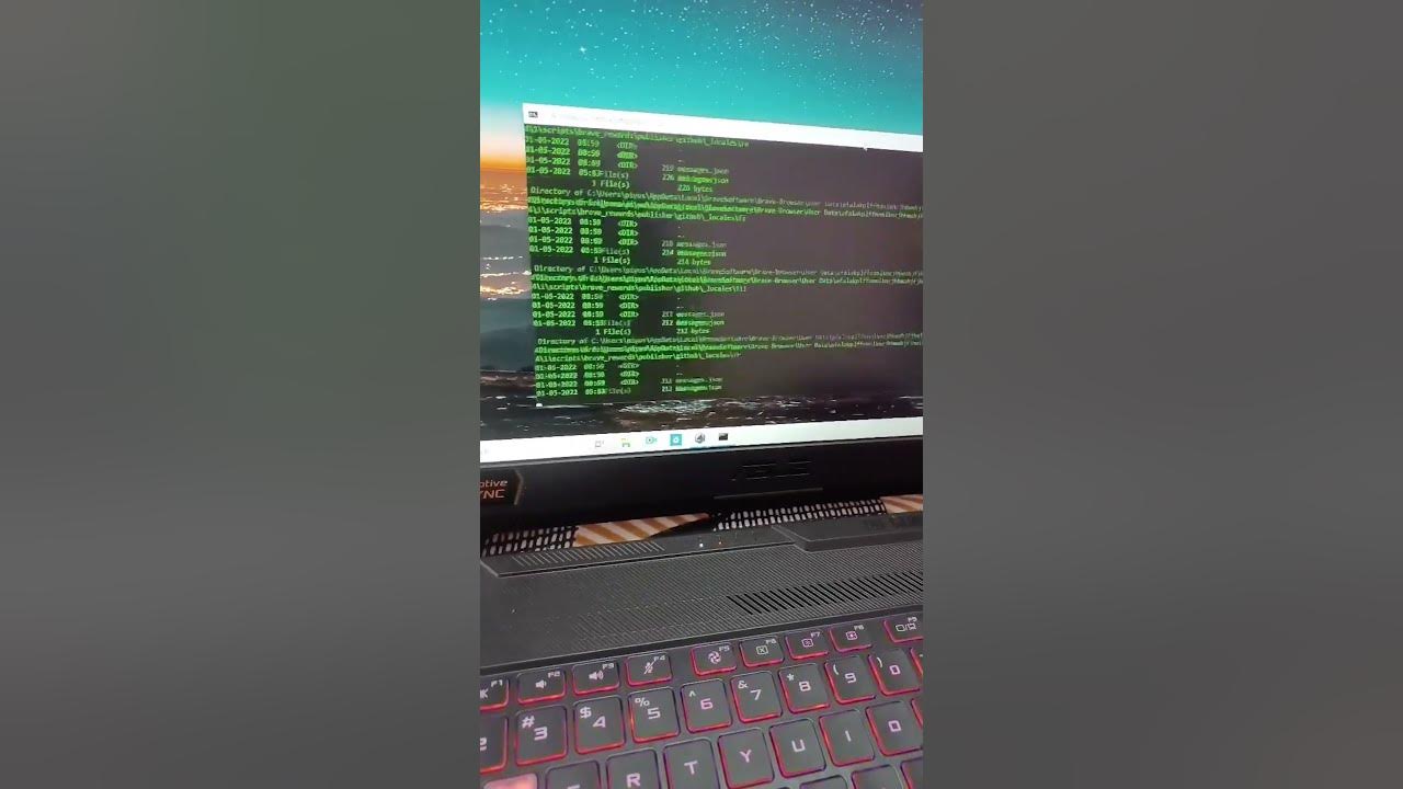 Want to look like Hacker cmd command || Techno Ninja || #shorts # ...