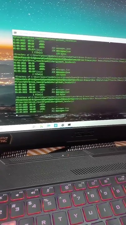 Want to look like Hacker cmd command || Techno Ninja || #shorts #technoninja #hacker - YouTube