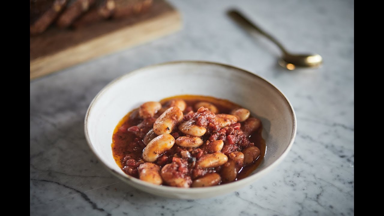 vegeTABLE: Fasolka po bretońsku | TUBA SMAKU - YouTube