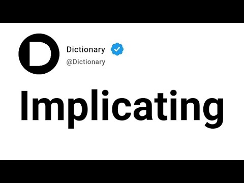 Implicating Meaning In English - YouTube