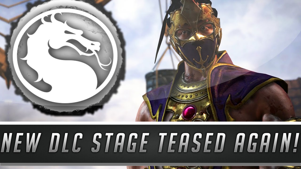 Mortal Kombat X: New MK1 Klassic Stage DLC Teased Again! - Confirmation ...