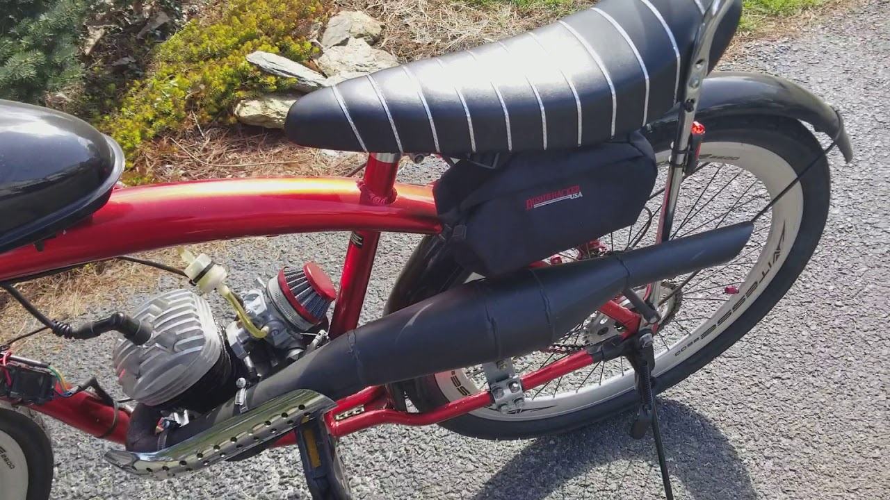 50mph Kent Del Rio - YouTube