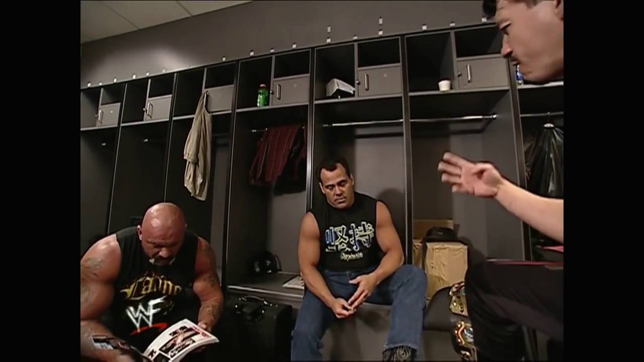 Chris Benoit Takes Out The Radicalz (Copyright it WWE) - YouTube