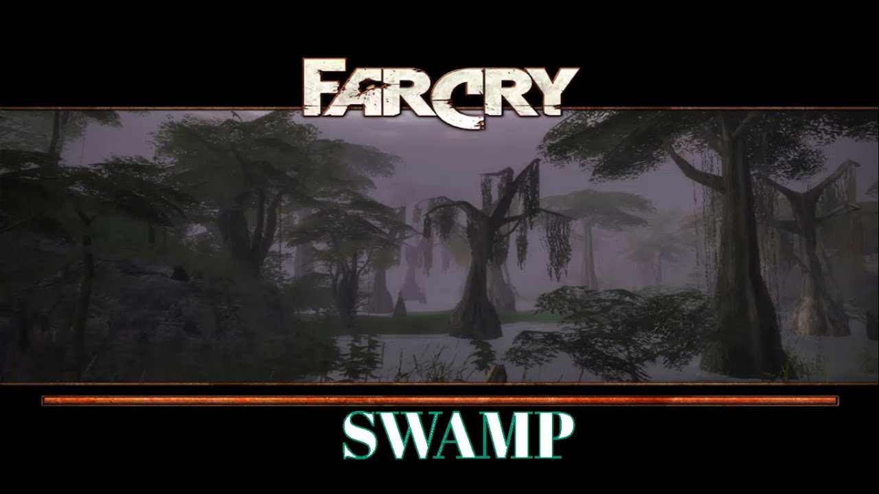 Far Cry (2004) - Mission 17: Swamp | Nuke Stealing Operation - YouTube