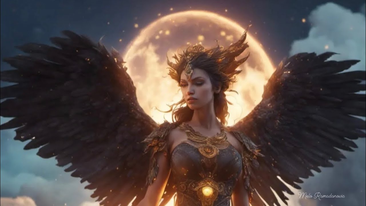 Six fallen faces of-Angels Dark Gothic Song !! - YouTube