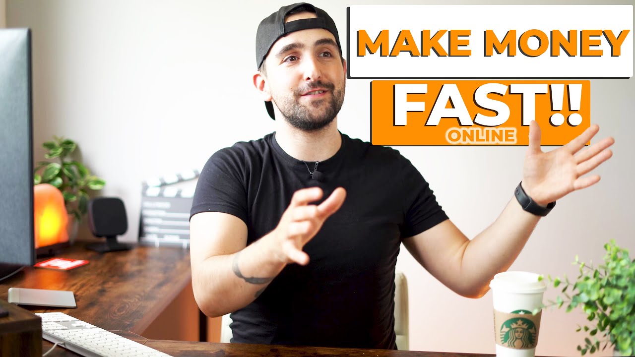 How To Make FAST Money Online YouTube how-to-make-fast-money-online-youtube