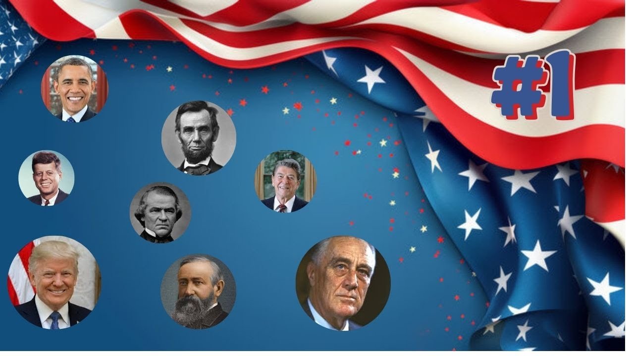 The Presidential Power Ranking: Who Was America's Best and Worst? - YouTube