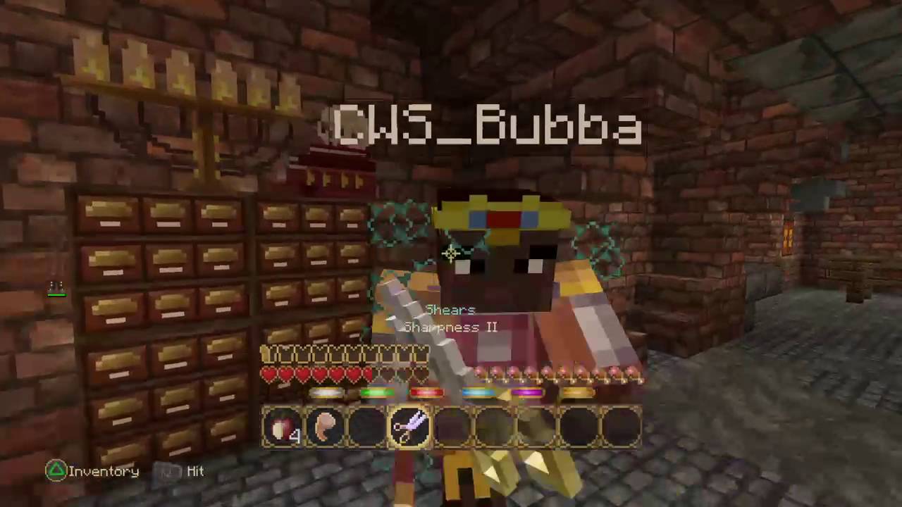Playing minecraft with denis daily - YouTube