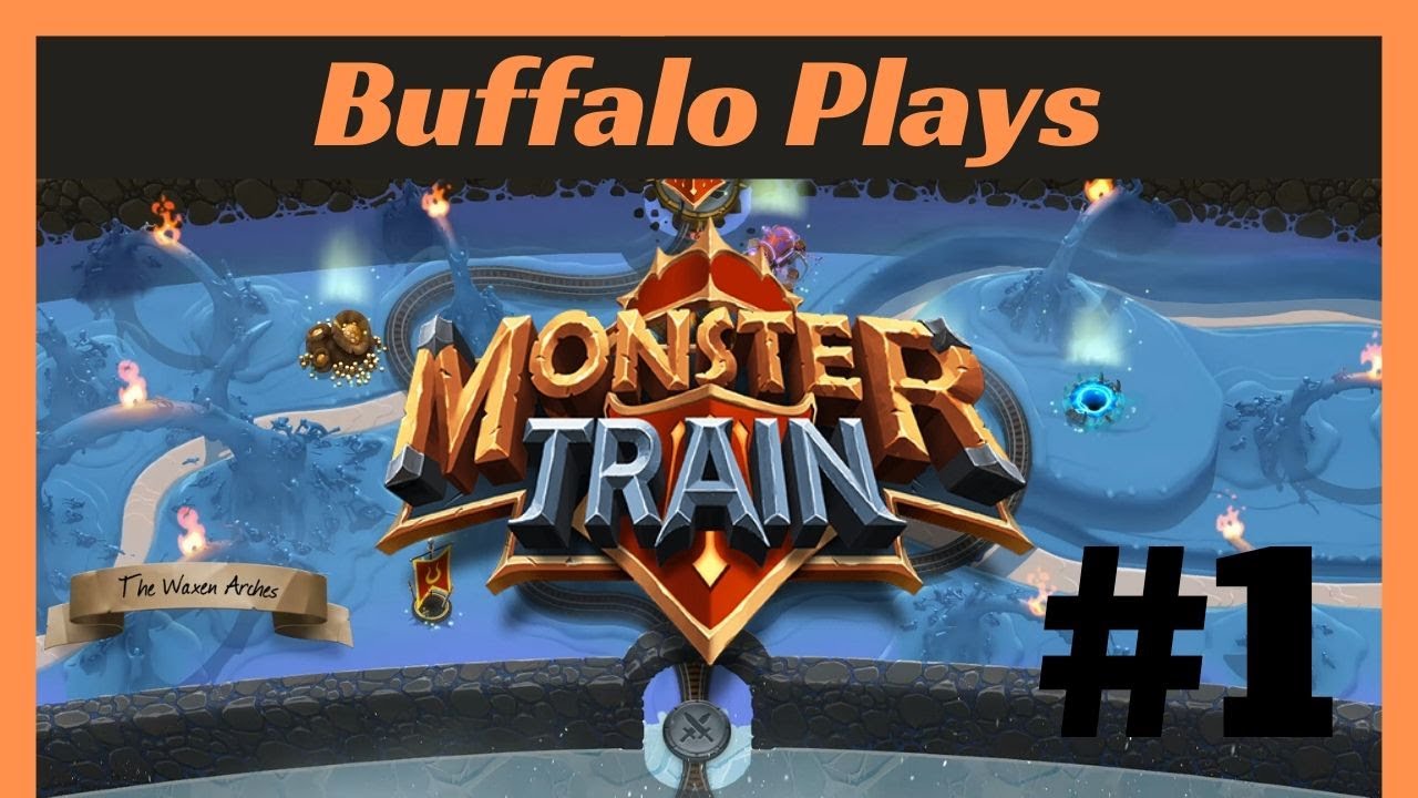 Intro- Monster Train (Episode 1) - YouTube