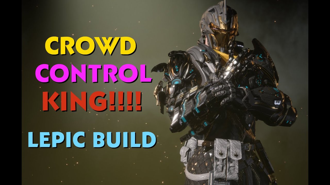 The First Descendant Best Ultimate Lepic Farming Build - Traction ...