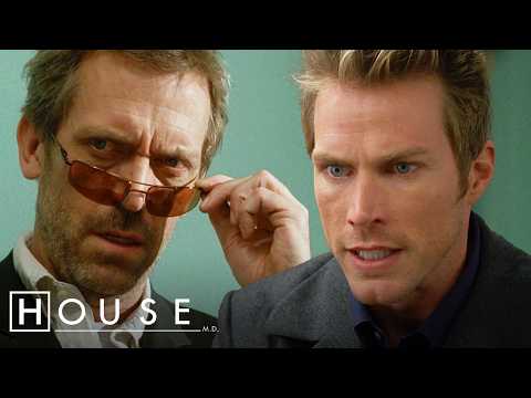 Kidnapping Your Favorite Actor to Save His Life | House M.D.