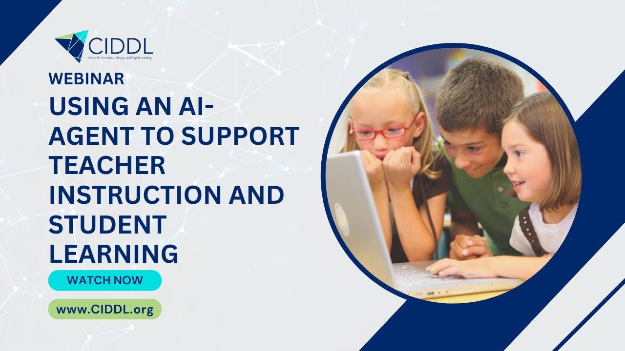 Using an AI-Agent to Support Teacher Instruction and Student Learning ...